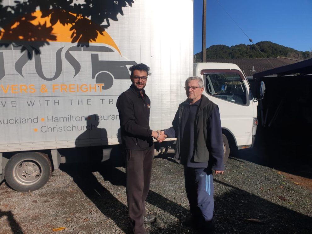 Vehicle Relocation NZ | Car & Vehicle Transport - Trust Movers